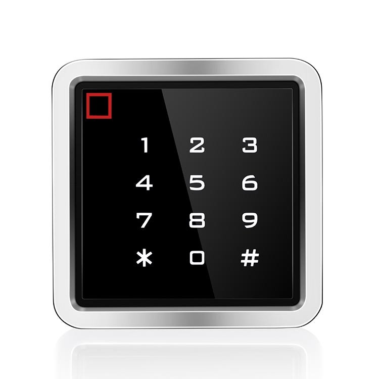 125KHz PIN NFC 20mm RFID Card Access Control Card Reader