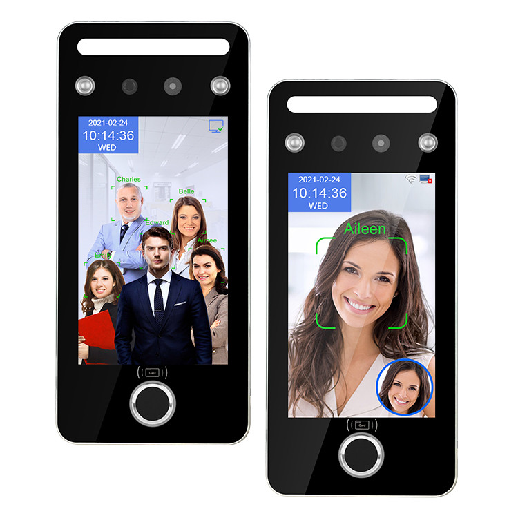 Tcpip Rfid Card Reader Face Recognition Door Access Control System With Api